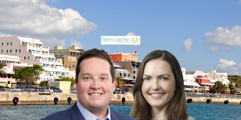 Bermuda's Rising Stars: Christine Luck and Matthew Coelho - SiriusPoint ...